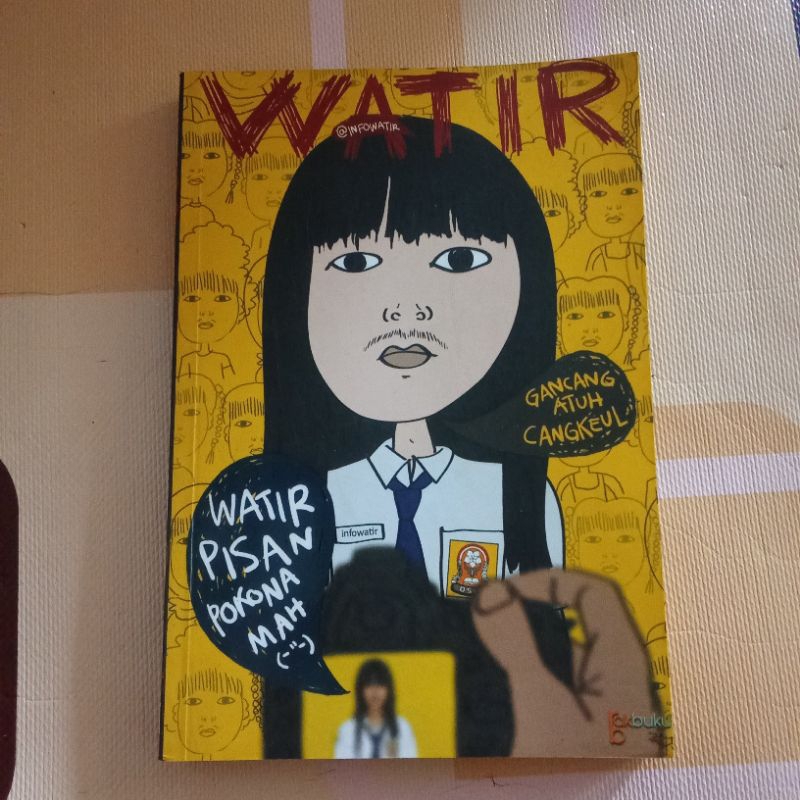 Jual BUKU WATIR | Shopee Indonesia