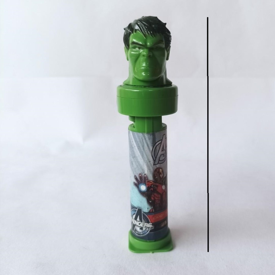 Jual Marvel Avengers Candy Dispenser - Hulk | Shopee Indonesia