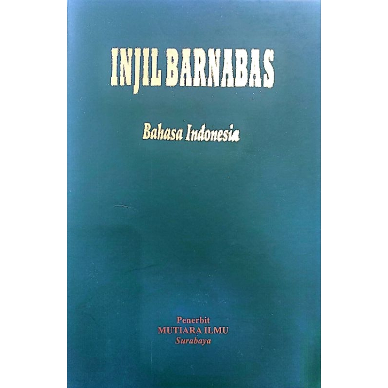 Jual Injil Barnabas | Shopee Indonesia