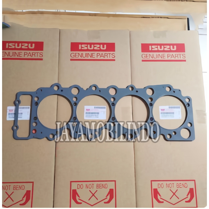 Jual GASKET PAKING ONLY PACKING HEAD BESI PLAT ISUZU NKR71 | Shopee Indonesia