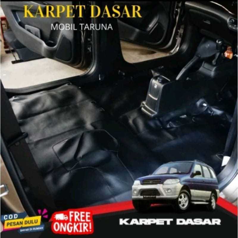 Jual Karpet Dasar Super Peredam Lantai Mobil Taruna | Shopee Indonesia