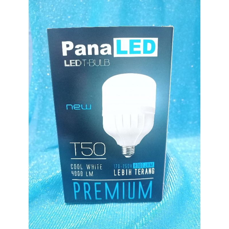 Jual LAMPU LED PANALED T 50 Watt | Shopee Indonesia