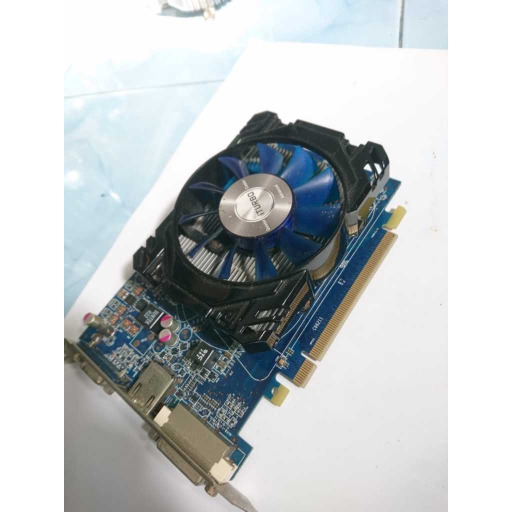 Jual HIS R7 250 iCooler Boost Clock 2GB GDDR5 | Shopee Indonesia