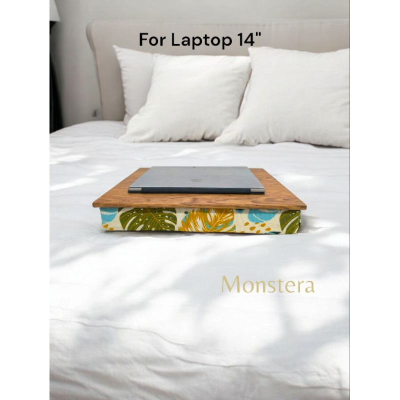 Jual AERA Meja Pangku Laptop - Bantal Pangku Laptop - Alas Laptop fit ...