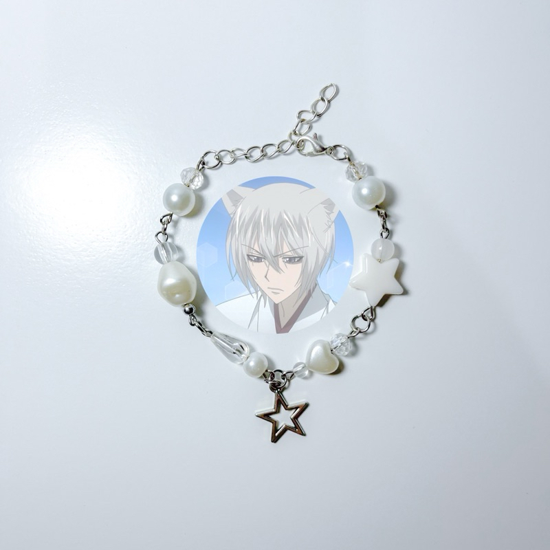 Jual Tomoe Bracelet | Gelang Anime Beads | Gelang Monte - “Tomoe Series ...