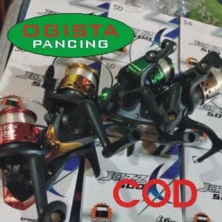 Jual Reel pancing murah sudah ada tasi | Shopee Indonesia