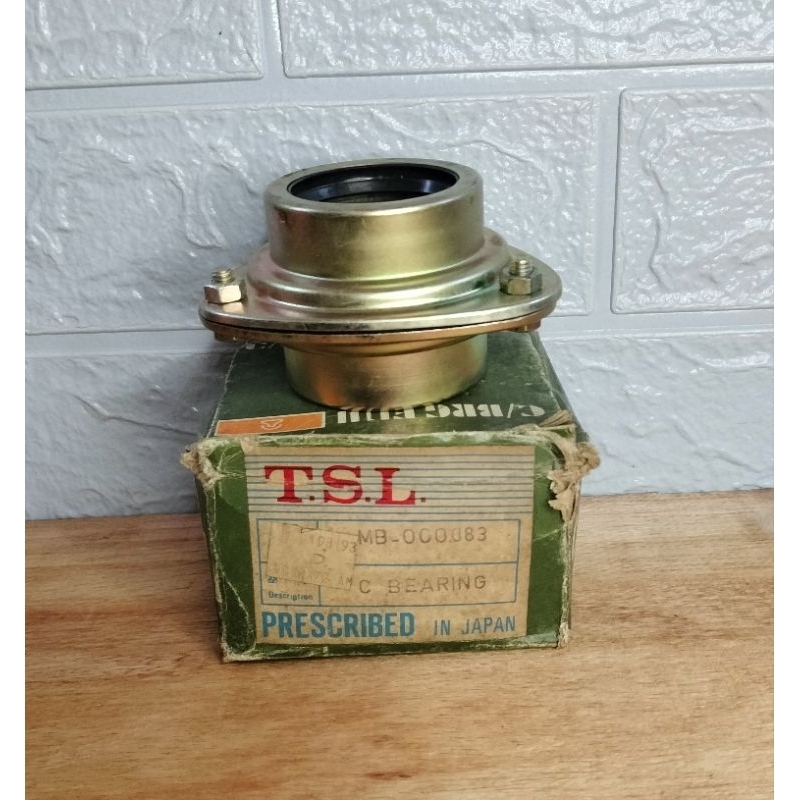 Jual Center Bearing Ps100. Merk TSL Made in japan. dus ny aja jelek ...
