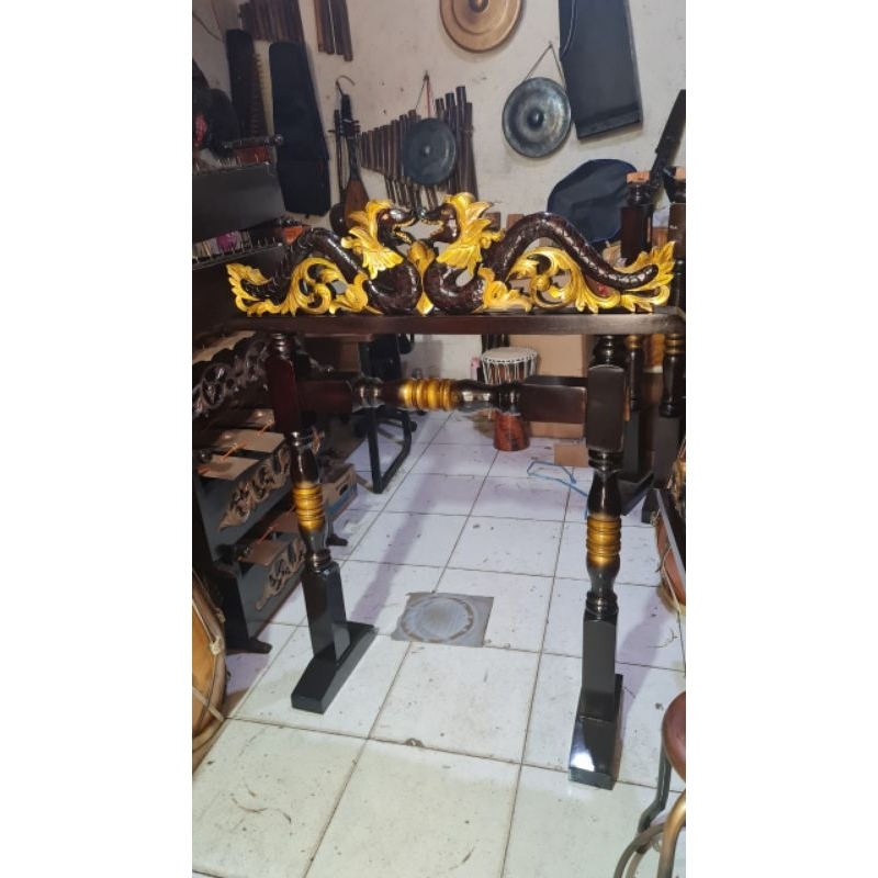 Jual stand tiang gong buat gong ukuran 35 cm - 60 cm | Shopee Indonesia