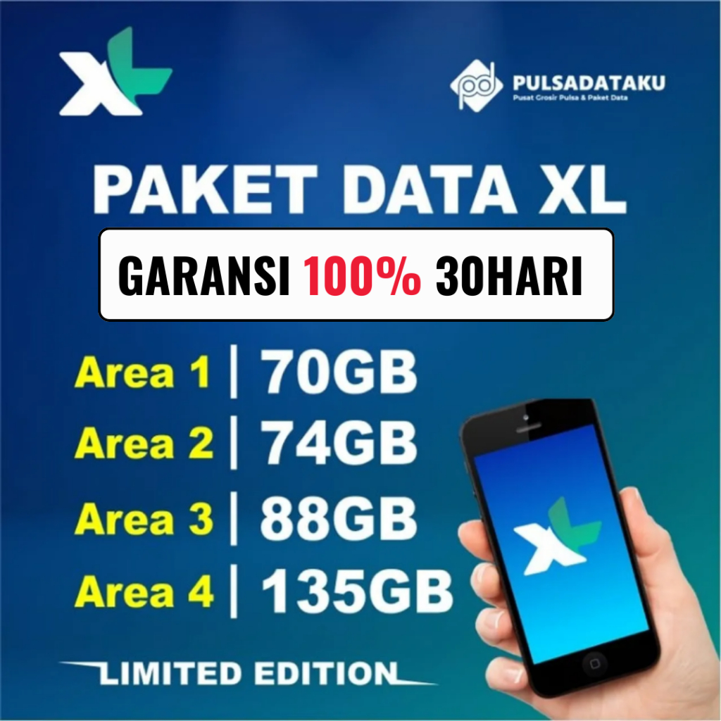 Jual MURAH PAKET DATA XL XTRA COMBO FLEX, XTRA XOMBO ,HOTROAD | Shopee ...