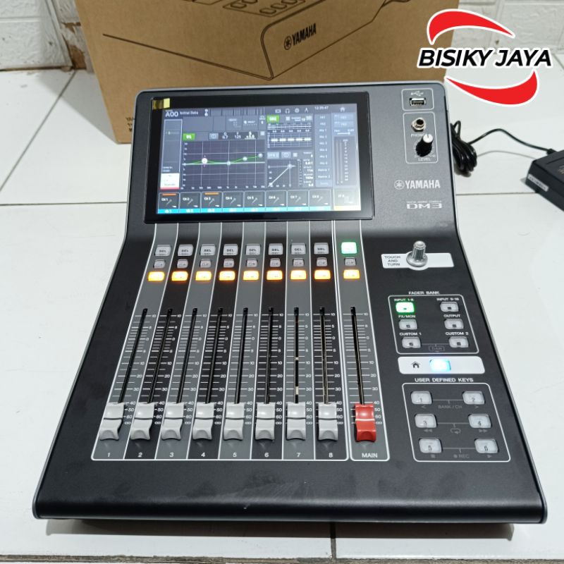Jual Mixer Digital Yamaha DM3S Original Yamaha DM3 S / Yamaha DM3 Standard | Shopee Indonesia