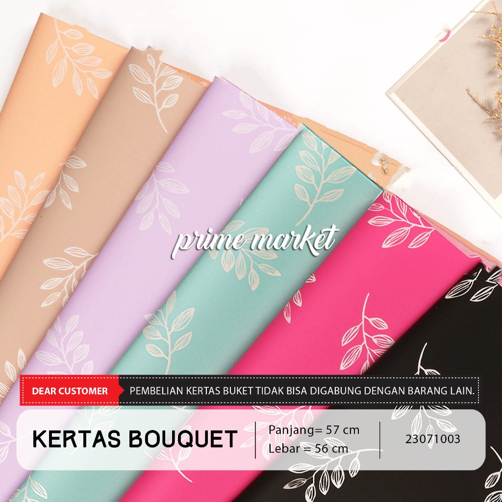 Jual Kertas Buket Bunga Kertas Cellophane Buket Kertas Kado Kertas ...