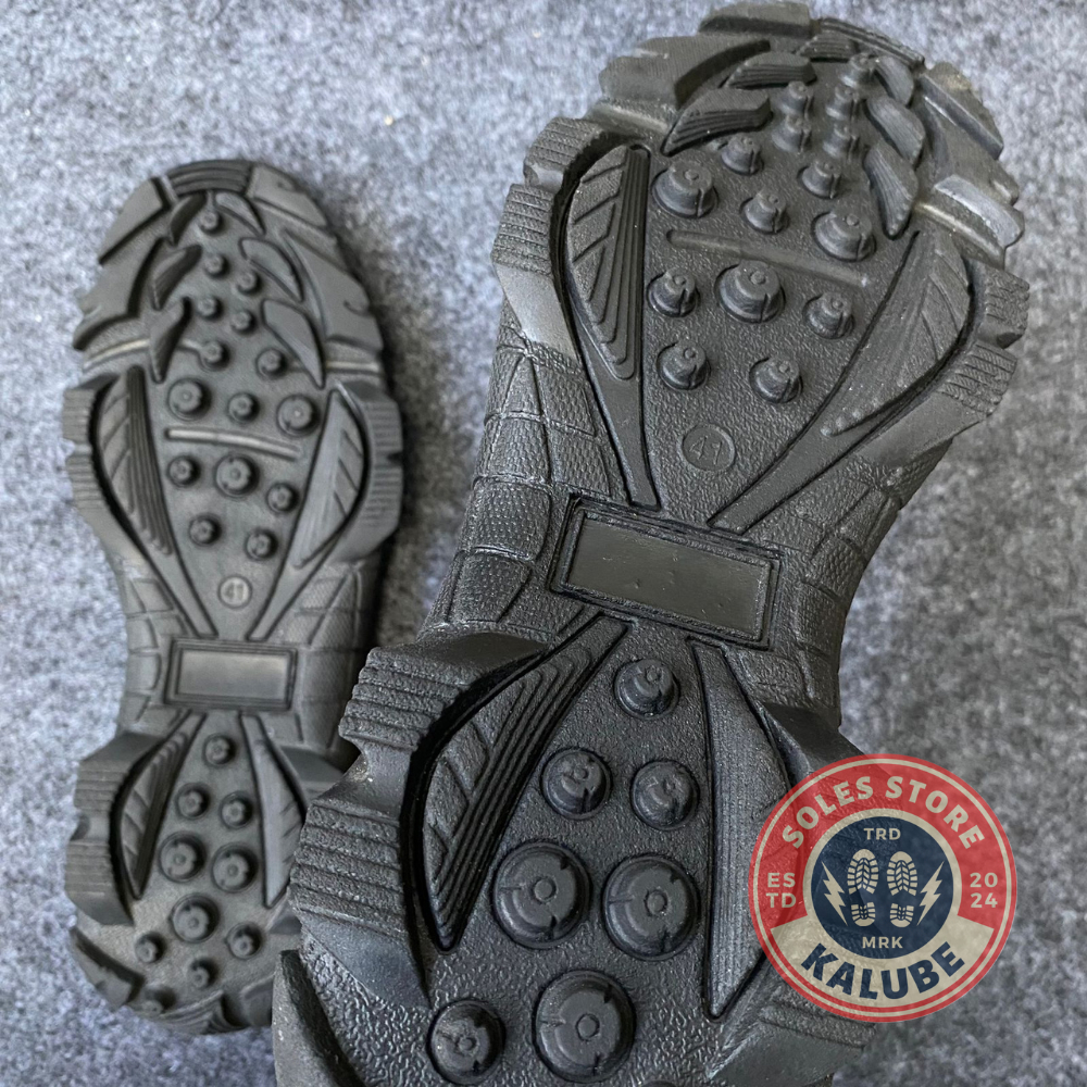 Jual Sol sepatu safety/sol sepatu boots pdl/sepatu safety king/outsole ...