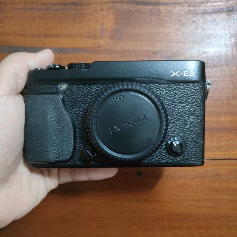 Jual Fujifilm XE2 Ex FFID | Shopee Indonesia
