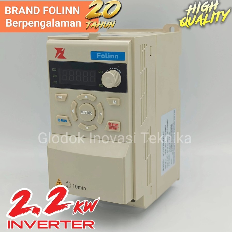 Jual Inverter cnc spindle motor 2.2 2.2Kw VFD 220V 220 V VAC variable ...