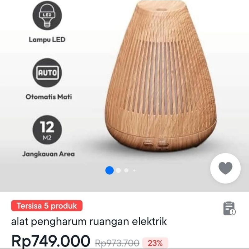 Jual DIFFUSER ULTRASMIT ACE HARDWARE | Shopee Indonesia
