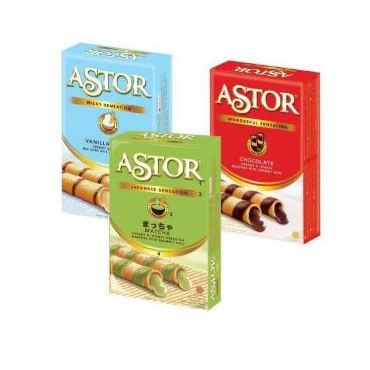 Jual ASTOR ALL VARIANT 40GR /BOX | Shopee Indonesia