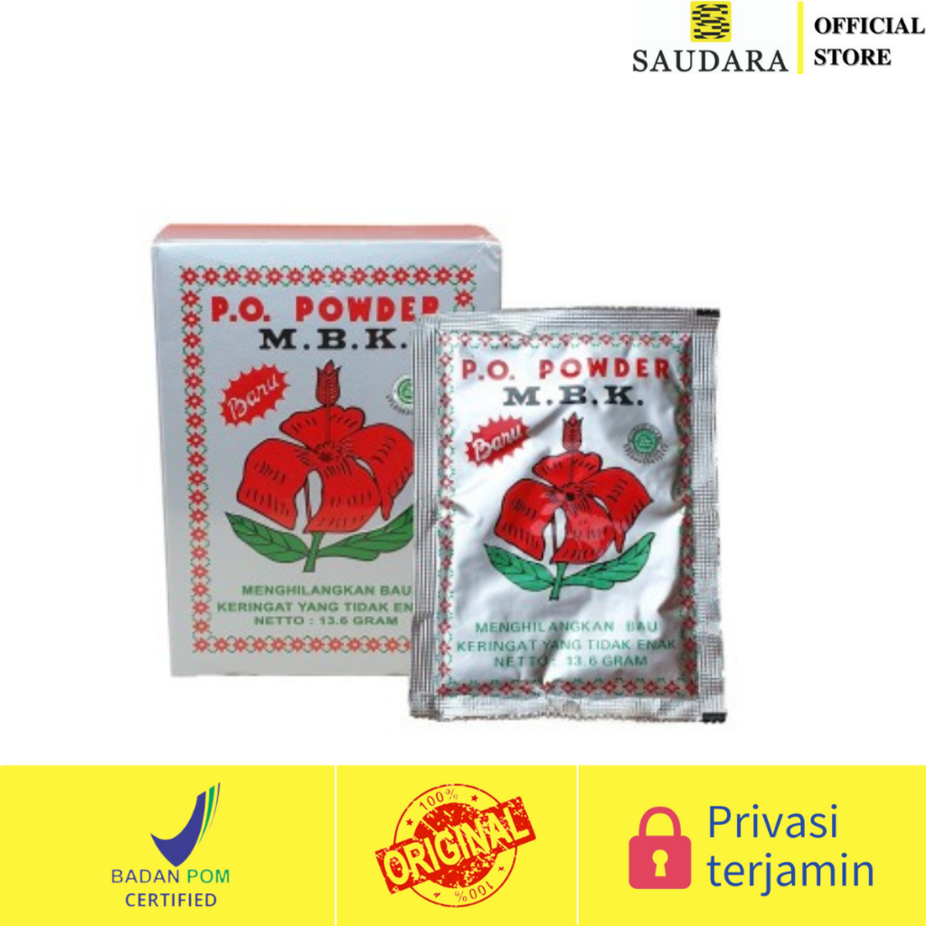 Jual MBK Powder Putih, MBK Powder Super Silver Kotak 12's | Shopee ...