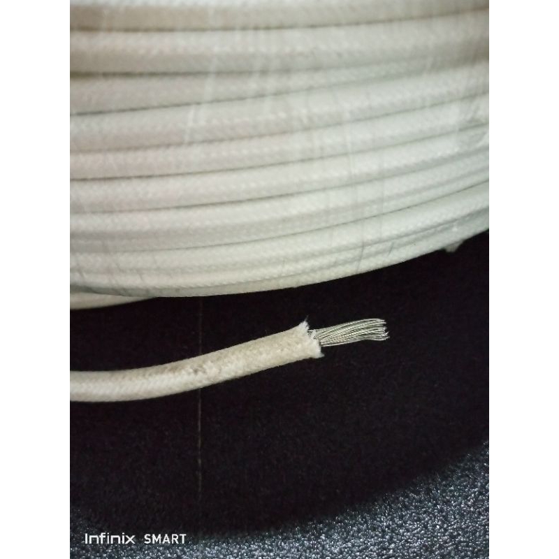 Jual Kabel Tahan Panas 25mm I KABEL HEATER | Shopee Indonesia