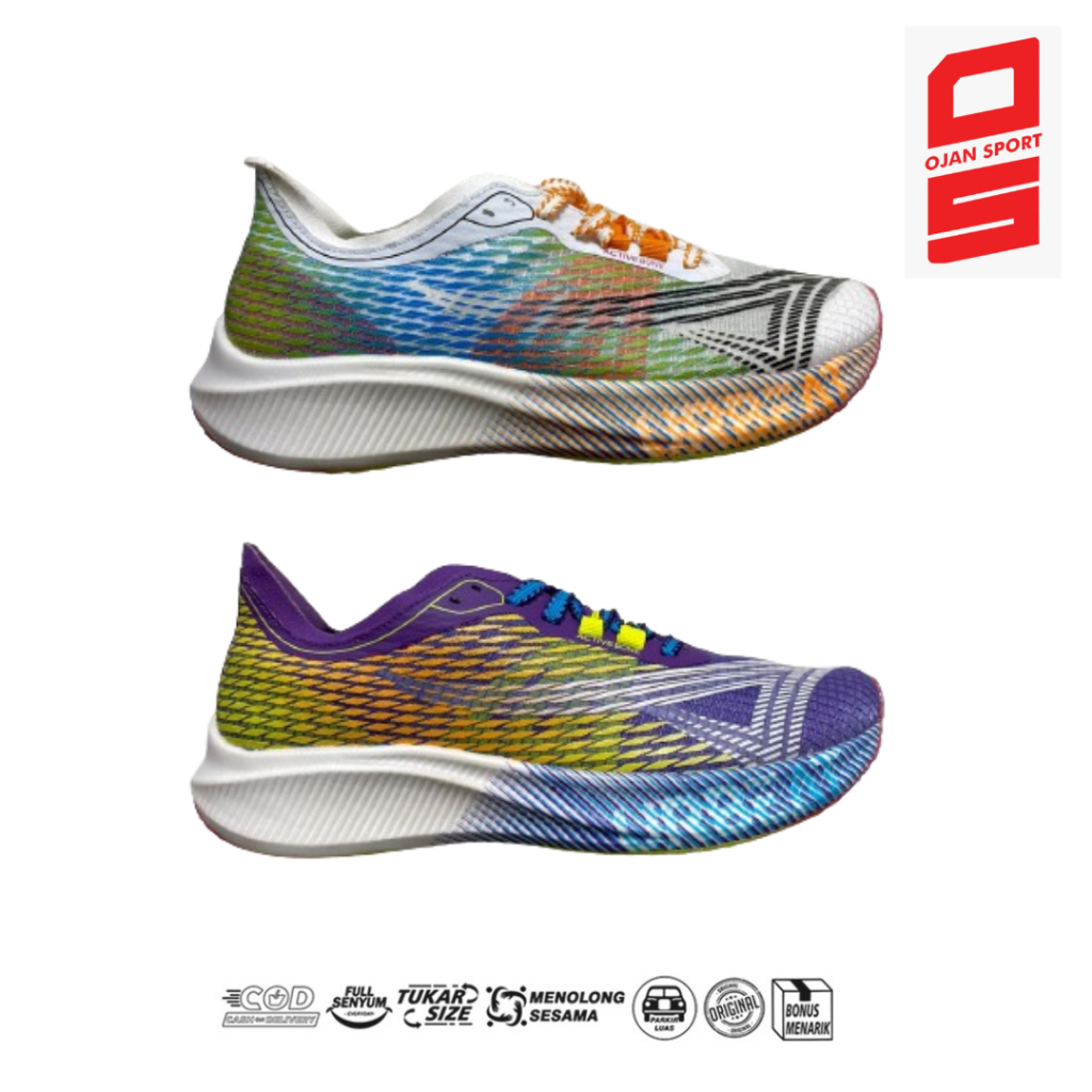 Jual SEPATU RUNNING ARDILES URBEAT PRO | Shopee Indonesia