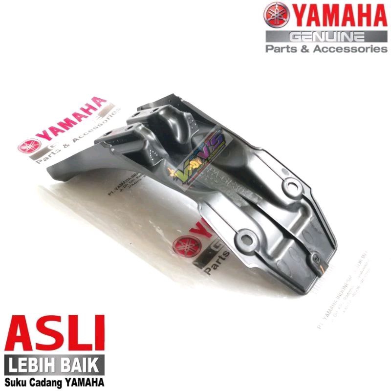 Jual Cover Rear Fender Spakbor Belakng Bagian Dalam WR155 Original ...