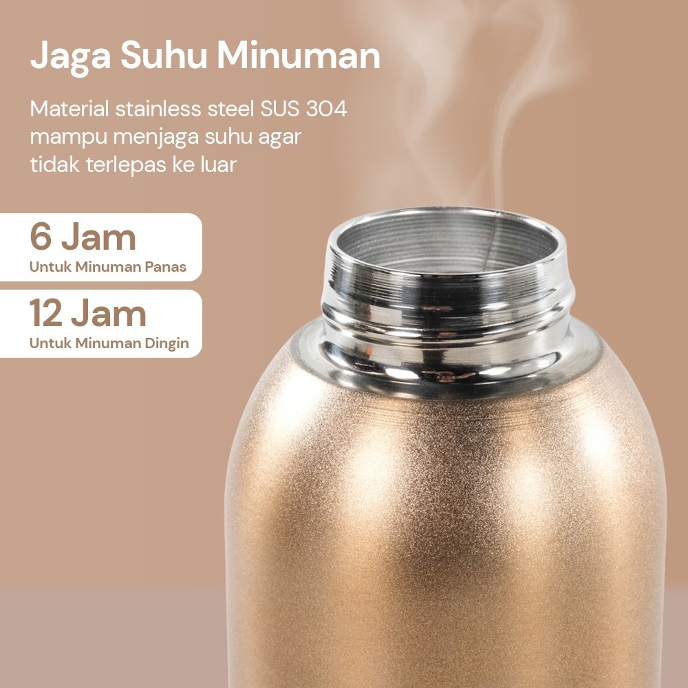 Jual BOTOL MINUM TERMOS 300 ML / TUMBLR TERMOS MINI / TERMOS STAINLESS ...