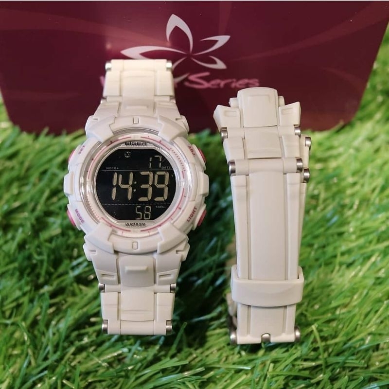 Jual Whitney Watch Jam Tangan Wanita Digital Original | Shopee Indonesia