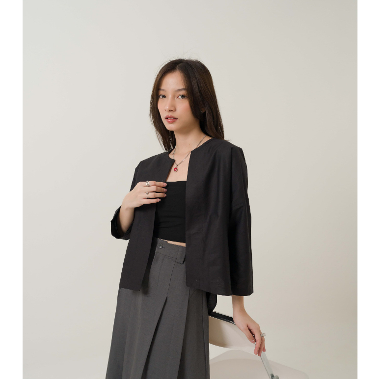 Jual [PAYDAYSALE] Semi Basic Outer - Outer Basic Premium / Outer Polos ...