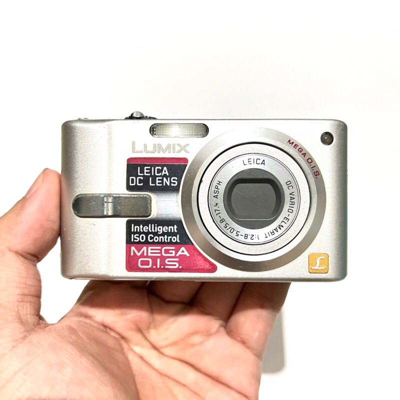 Jual Kamera Digital Lumix DMC-FX12 | Shopee Indonesia