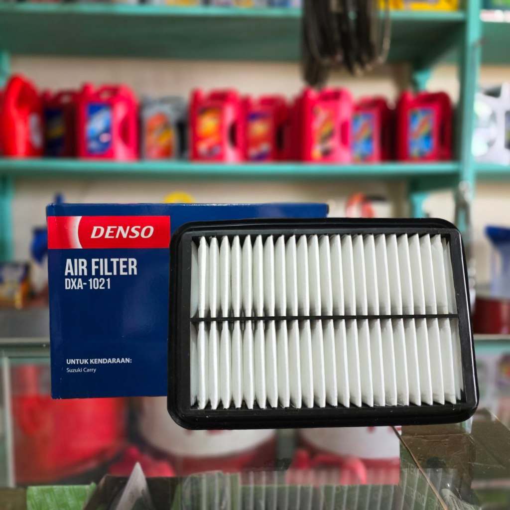 Jual Air Filter // Filter Udara Carry New Denso DXA-1021 | Shopee Indonesia