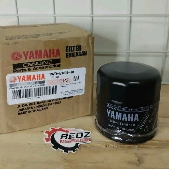 Jual Filter Oli Yamaha R25 filter Oli mesin Yamaha MT25 Original ...