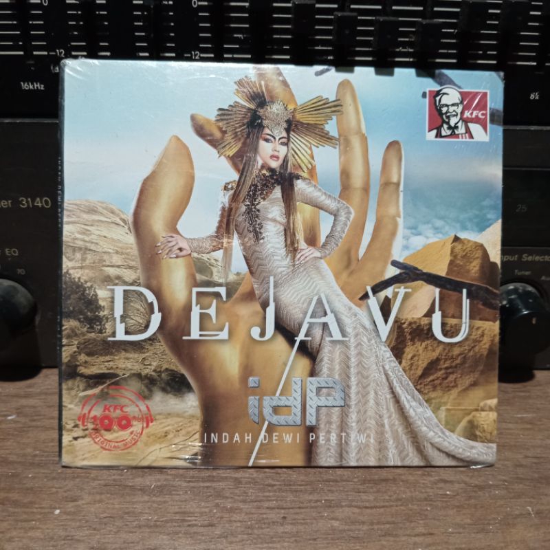 Jual CD Original Indah Dewi Pertiwi - Dejavu | Shopee Indonesia