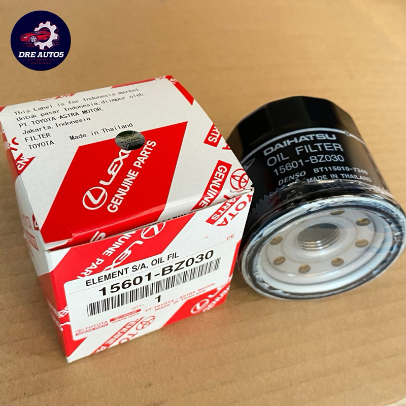 Jual Toyota Filter Oli Calya Agya Avanza Rush Raize Xenia Grand Max ...