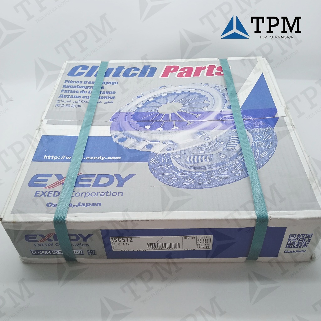 Jual MATAHARI DEKRUP ISUZU NKR71 / NMR71 ISC572 EXEDY | Shopee Indonesia