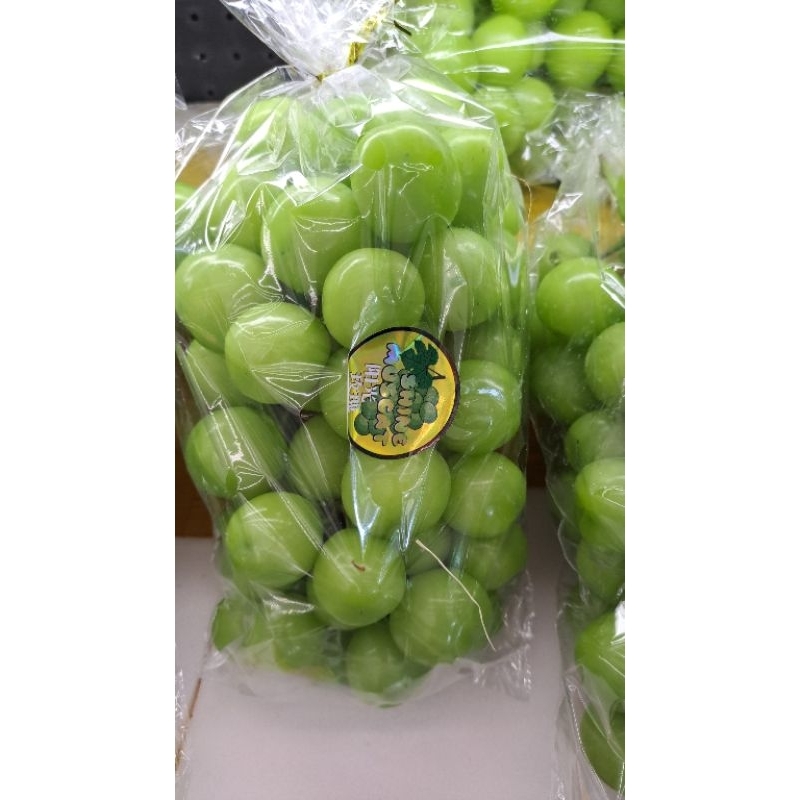 Jual Anggur Muscat Super Fresh 1 Kg | Shopee Indonesia