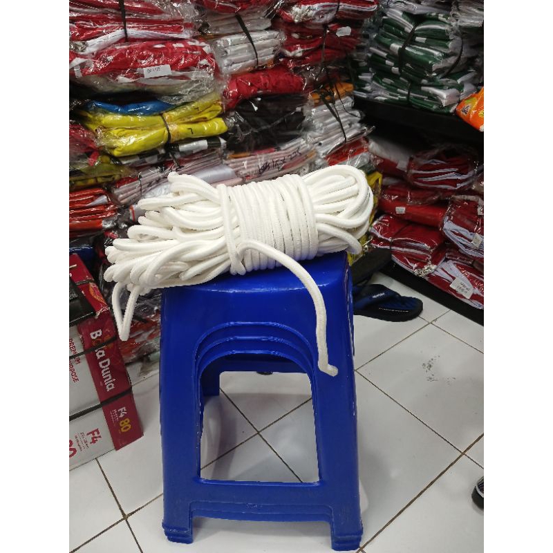 Jual tali bendera-tali upacara 10mm | Shopee Indonesia