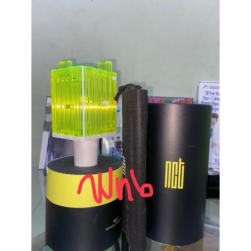 Jual LIGHTSTICK/LS NCT V1 ADUDUBONG OFFICIAL (booked) | Shopee Indonesia