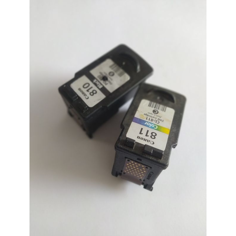 Jual Cartridge Tinta Printer Canon Tipe 810/811 Set High Untuk iP2770 ...