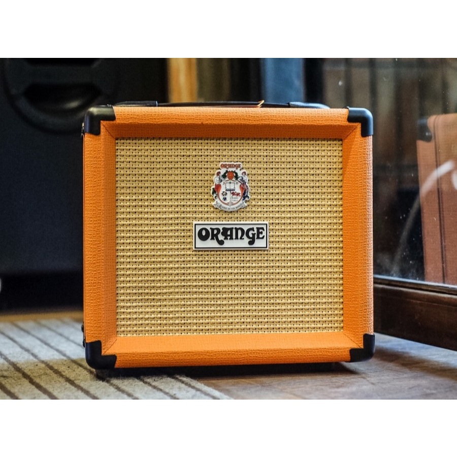 Jual Orange Crush 12 CR12 Amplifier Guitar Speaker Ampli Gitar | Shopee Indonesia