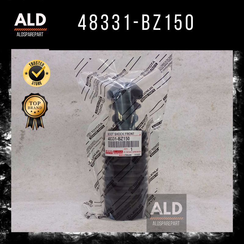 Jual KARET BOOT SHOCKBREAKER DEPAN AGYA AYLA CALYA SIGRA 48331-BZ150 ...