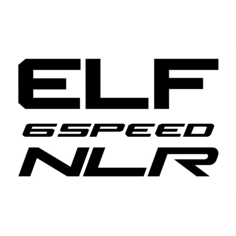 Jual Sticker stiker isuzu elf dutro nmr nlr STICKER ISUZU ELF NMR NLR ...