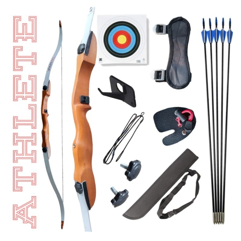 Jual Standar bow kompetisi fullset | Shopee Indonesia