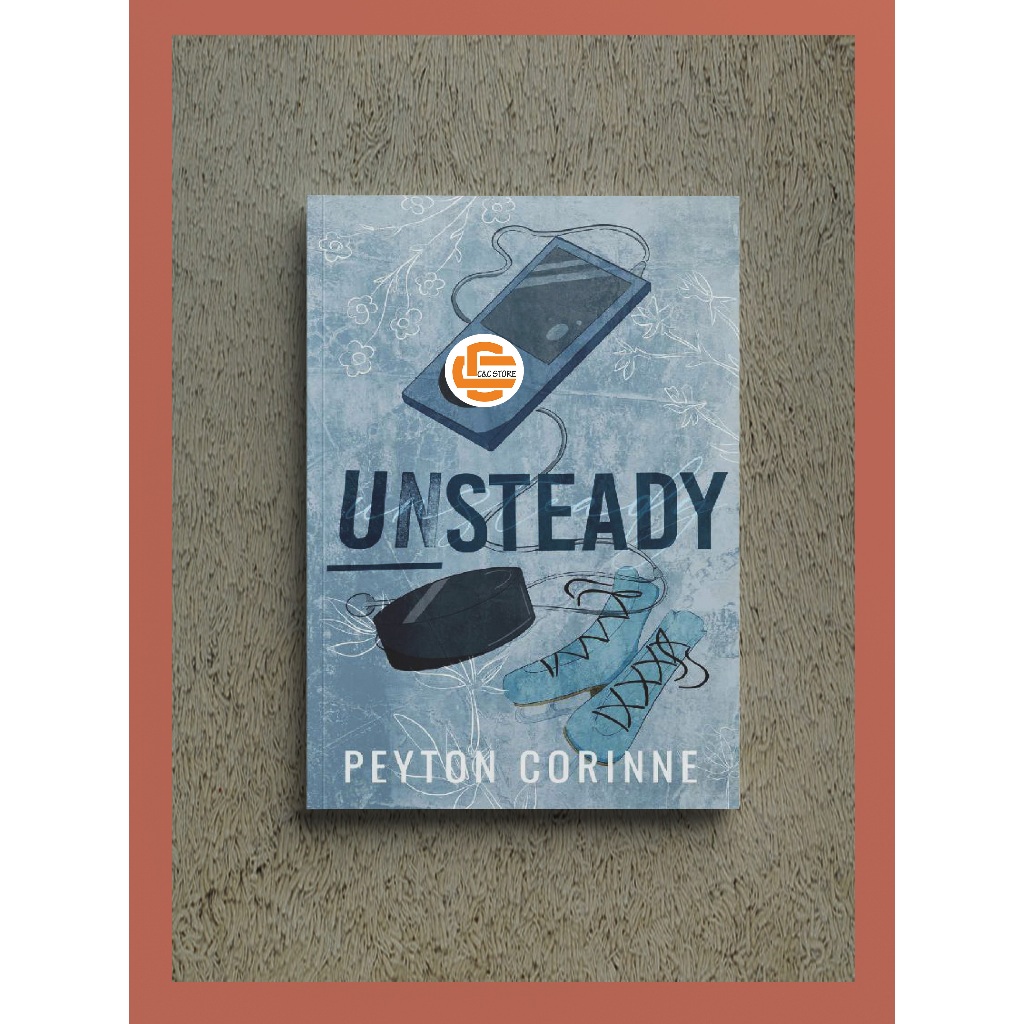 Jual Unsteady by Peyton Corinne (SOFT COVER) | Shopee Indonesia