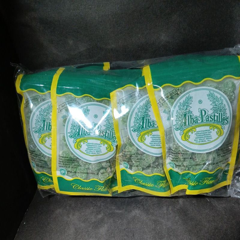 Jual Alba Pastilles/ 1pcs Baca Deskripsi | Shopee Indonesia