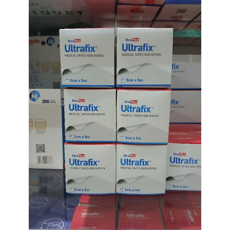 Jual Ultrafix 5 x 5cm Onemed | Shopee Indonesia