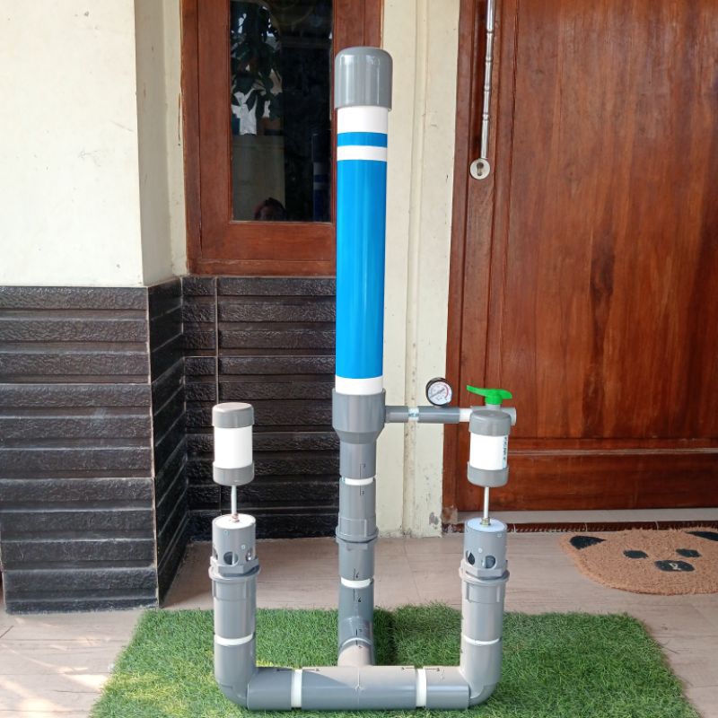 Jual POMPA HIDRAM 2 INCH DOUBLE KLEP | Shopee Indonesia