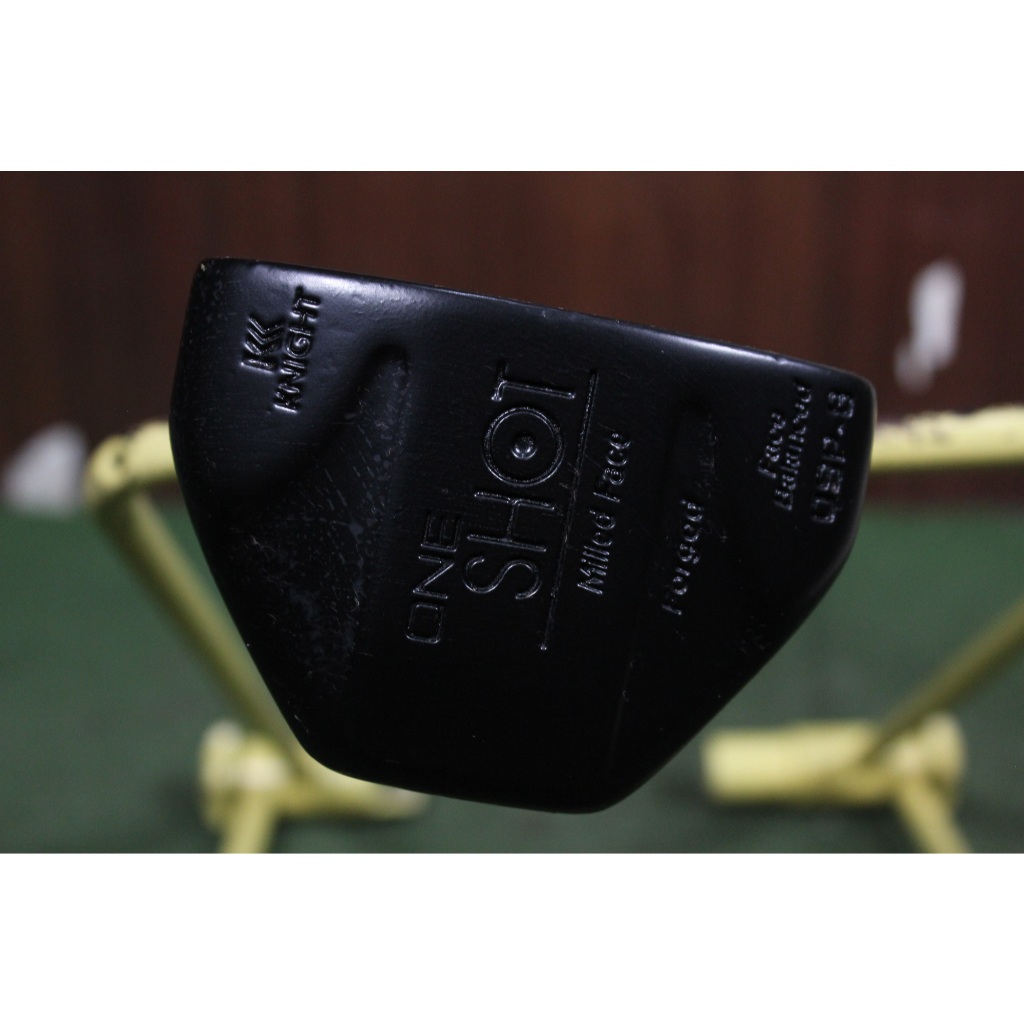 Jual Stick Golf Putter Knight One Shot Milled Face | Shopee Indonesia