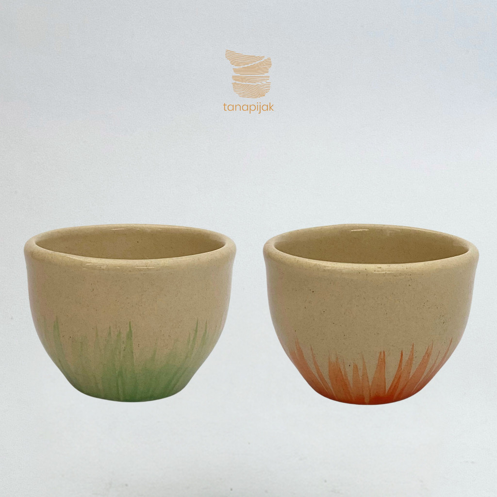 Jual Mug Keramik 150ml - Cangkir Kopi Gelas Teh Mug Ocha | Kaja ...