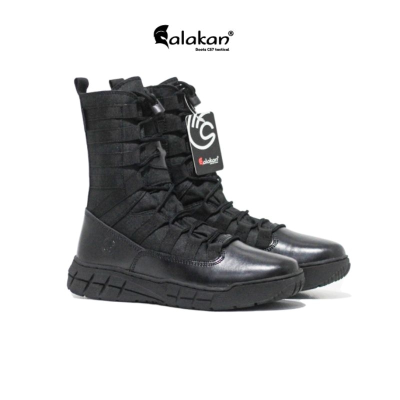 Jual Sepatu Pdl Tni Model Ninja CALAKAN® Original Terbaru | Shopee ...