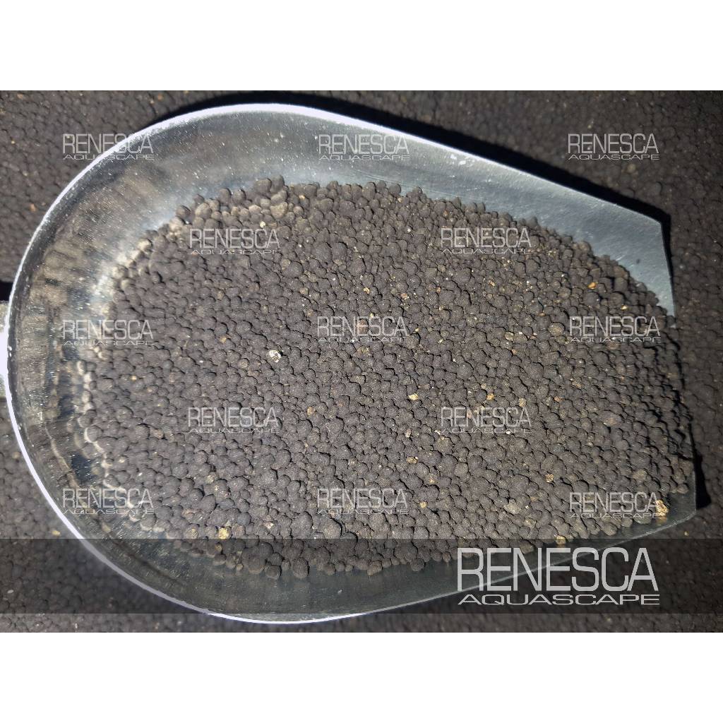 Jual Aquario Neo Soil Compact 1 Liter - Media Tanam Substrate Aquascape ...