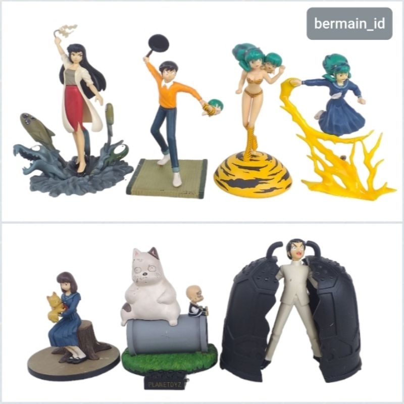 Jual Urusei Yatsura Sakura Chery Sakuranbou Ataru Rumiko & Ten Lum ...